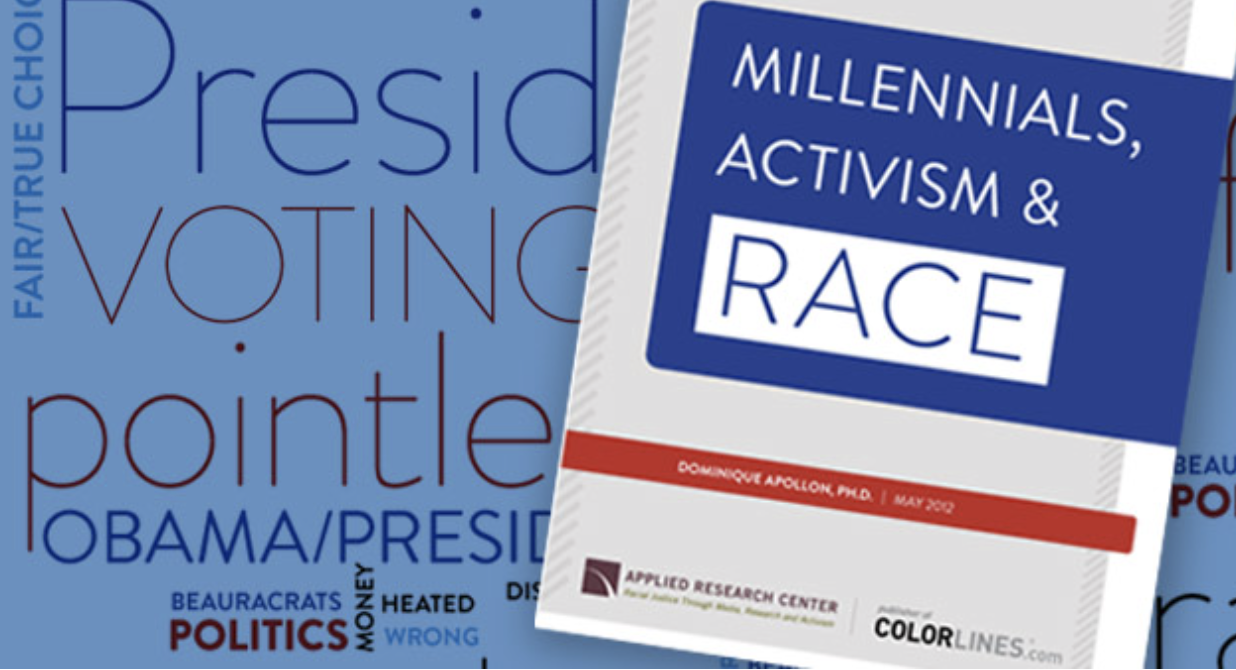 Millennials, Activism, and Race... Don't Call Them 'Post-Racial' | Race ...