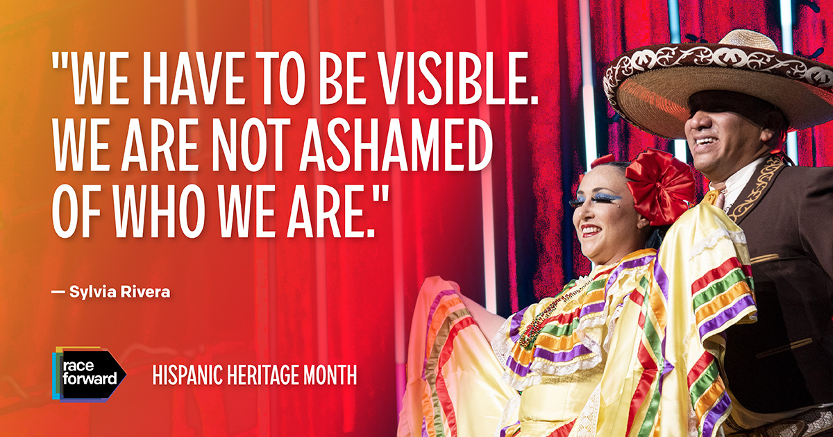 Honoring Hispanic Heritage Month | Race Forward